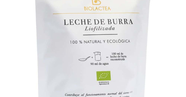 Linverd Market | Burra milkPasteurized Freeze-dried Donkey Milk 180G ...