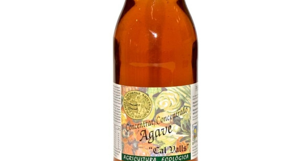 Linverd Market | Agave concentrate 650 gr Cal Valls ECO