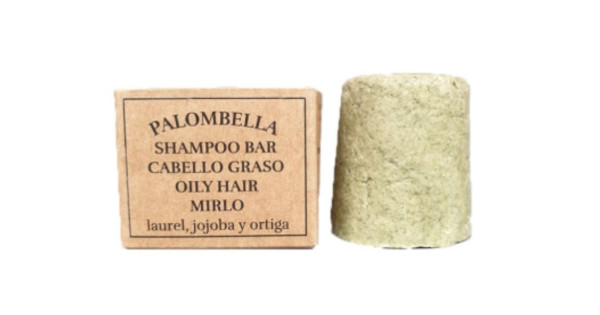 Linverd Market | Oily hair shampoo Palombella ECO
